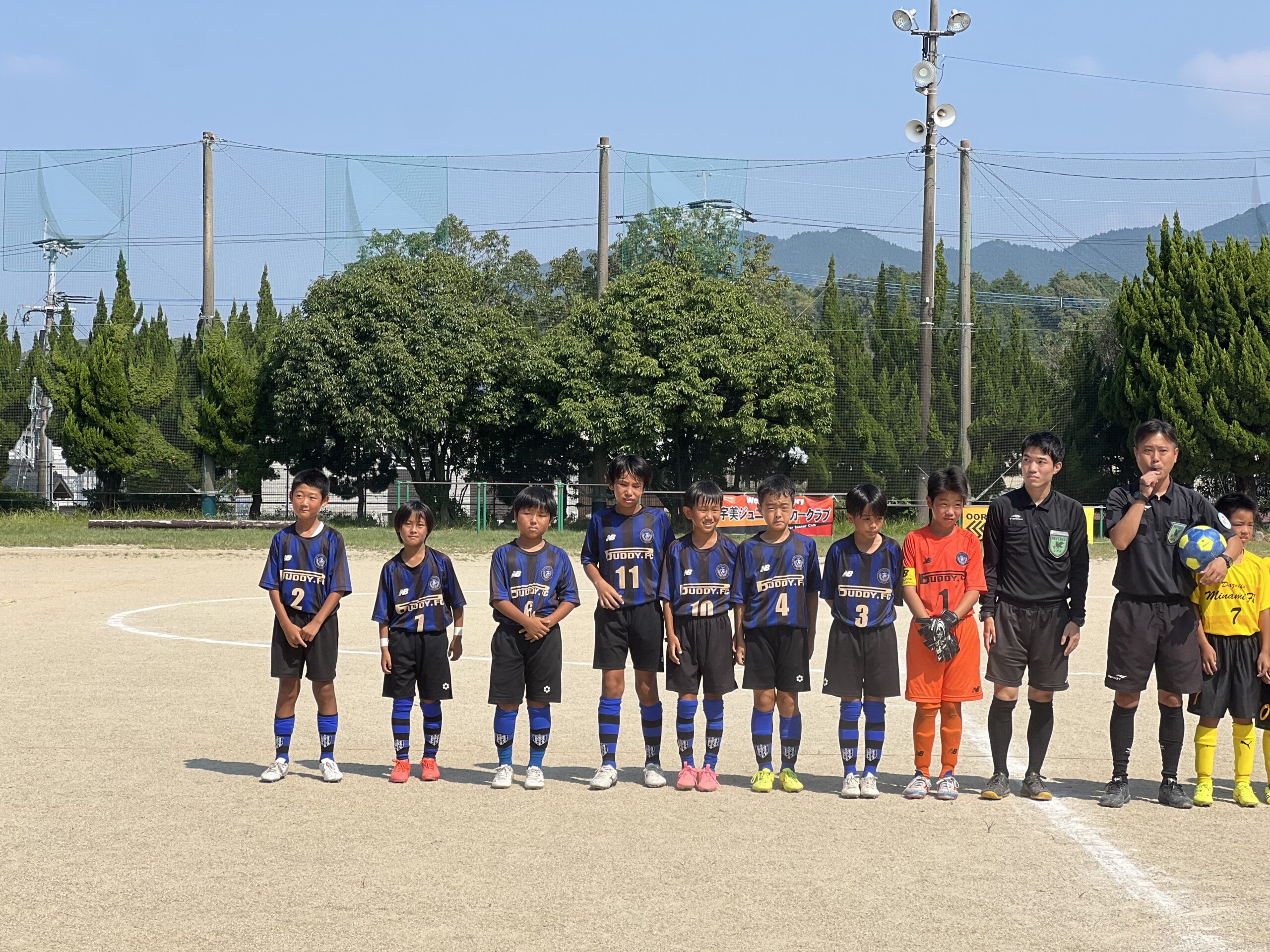 福岡県新人戦地区予選 | バディフットボールクラブ福岡公式HP