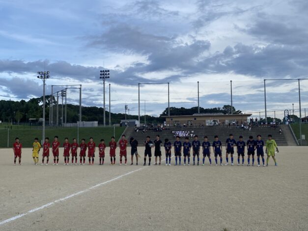 ジュニアユース県リーグ2部 | バディフットボールクラブ福岡公式HP