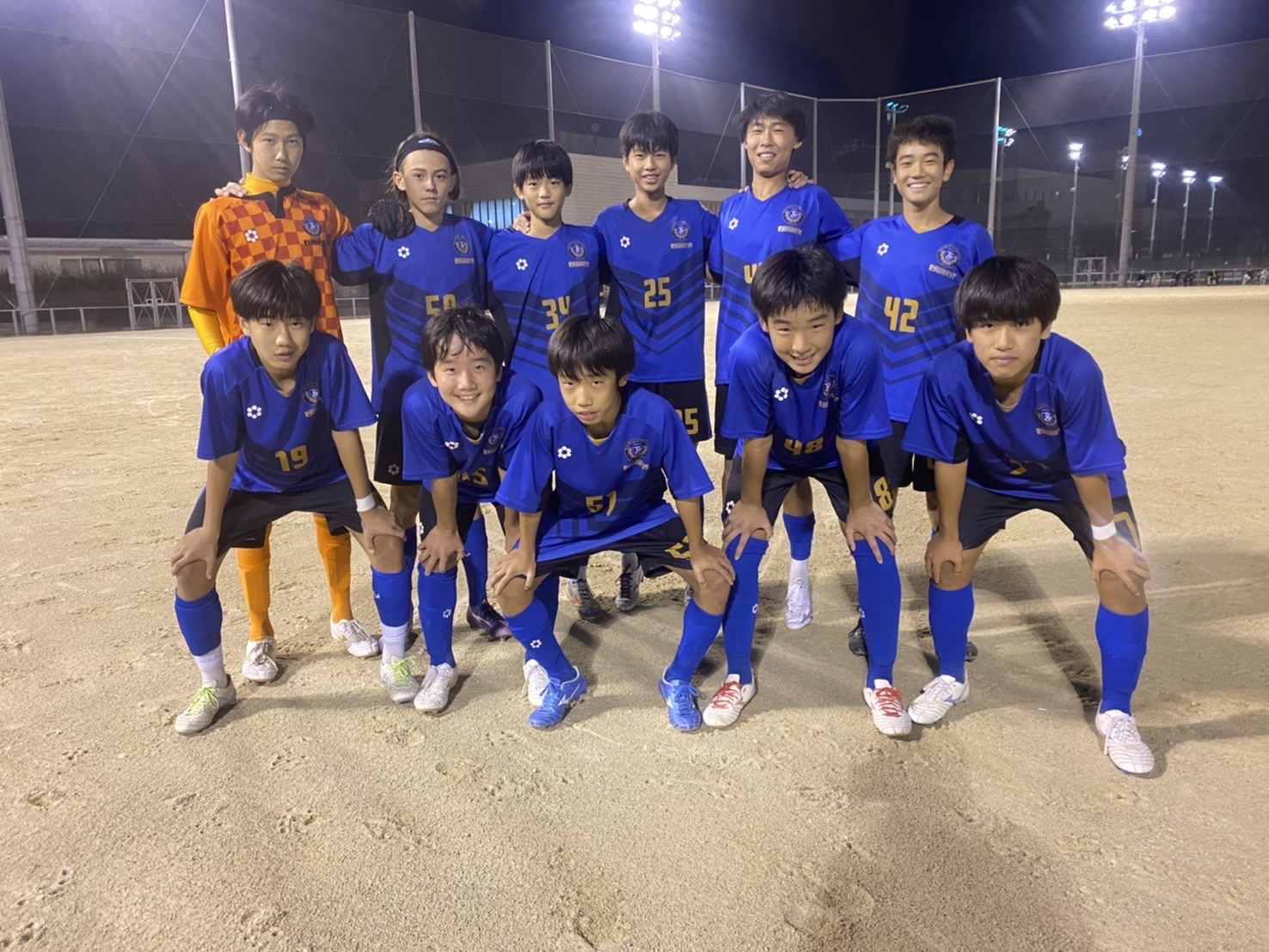 2024 U-13大会福岡支部予選リーグ | バディフットボールクラブ福岡公式HP