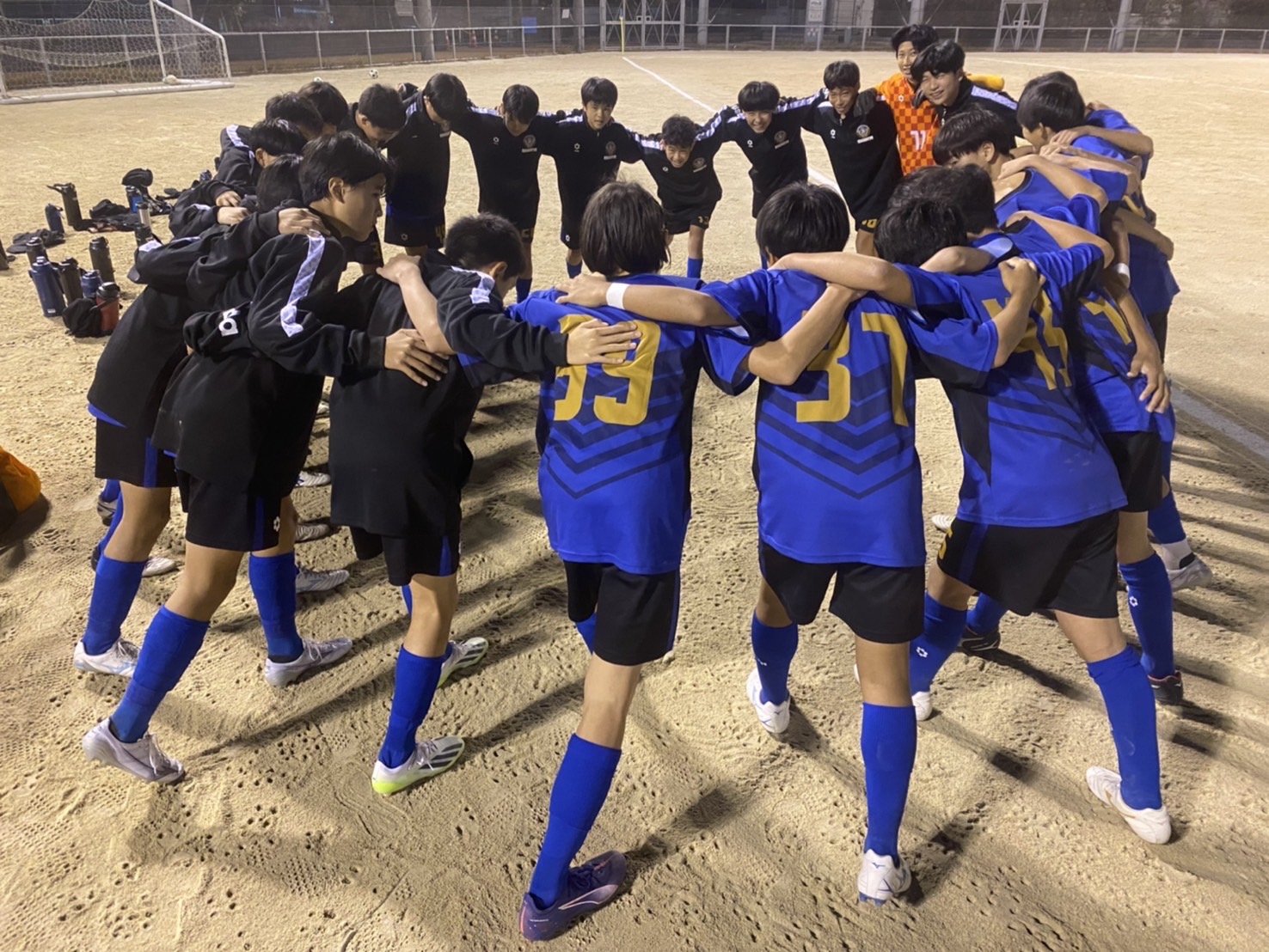 2024 U-13大会福岡支部予選リーグ | バディフットボールクラブ福岡公式HP