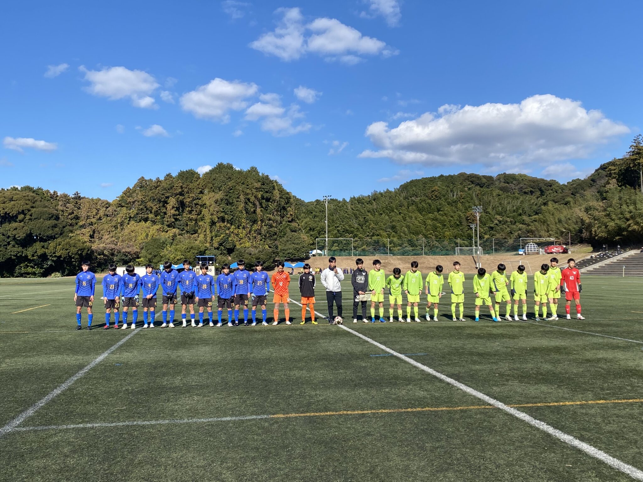 ジュニアユースU-14アビスパカップ | バディフットボールクラブ福岡公式HP