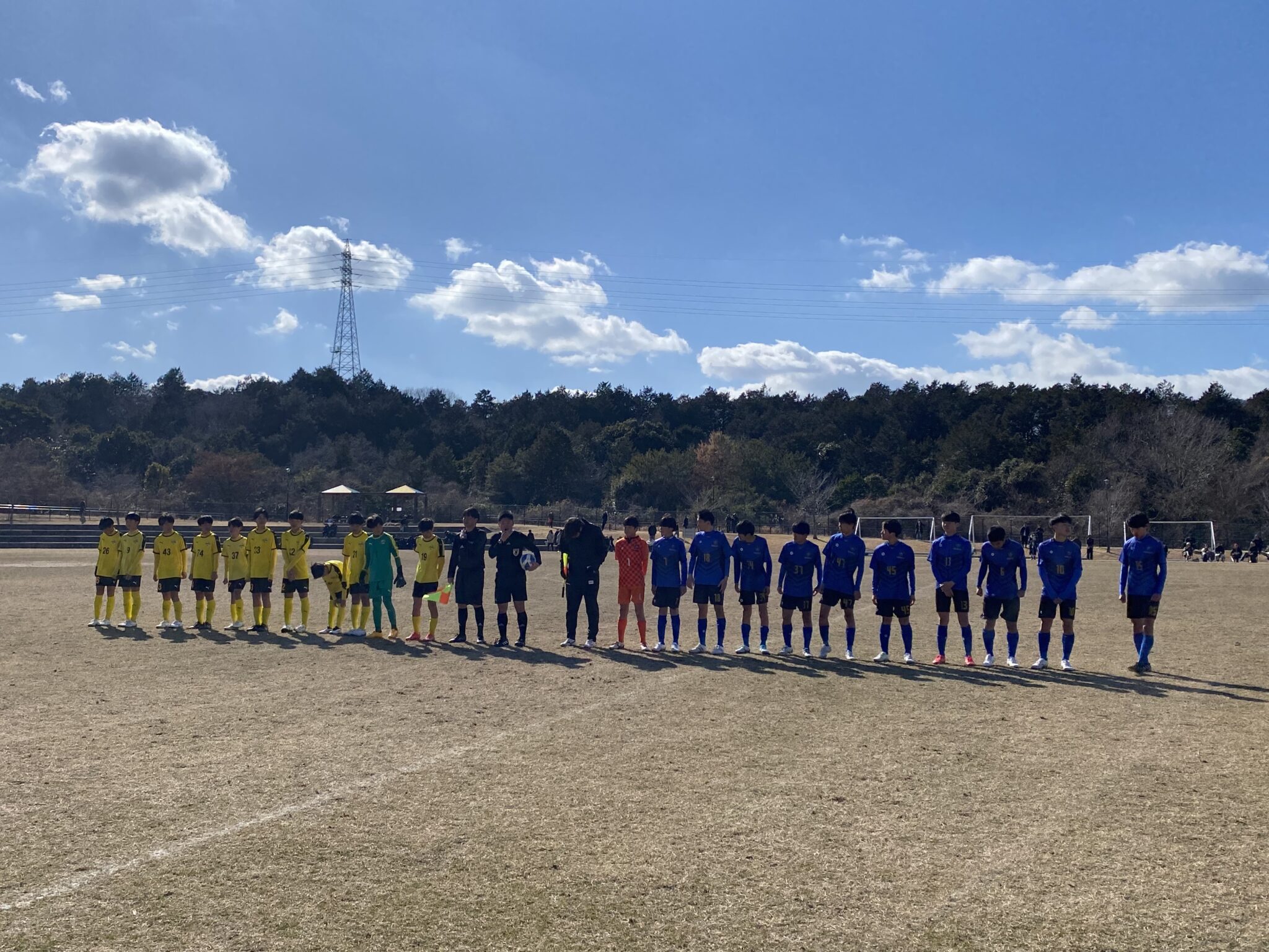 ジュニアユース県リーグ | バディフットボールクラブ福岡公式HP