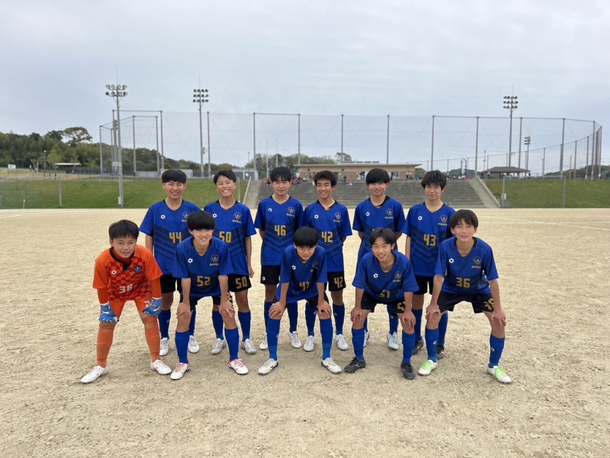 ジュニアユース県リーグ・支部リーグ | バディフットボールクラブ福岡公式HP