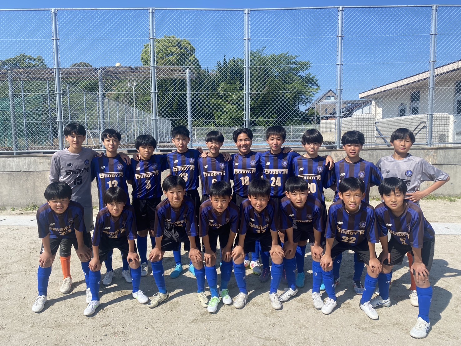 福岡県U-13サッカーリーグ | バディフットボールクラブ福岡公式HP