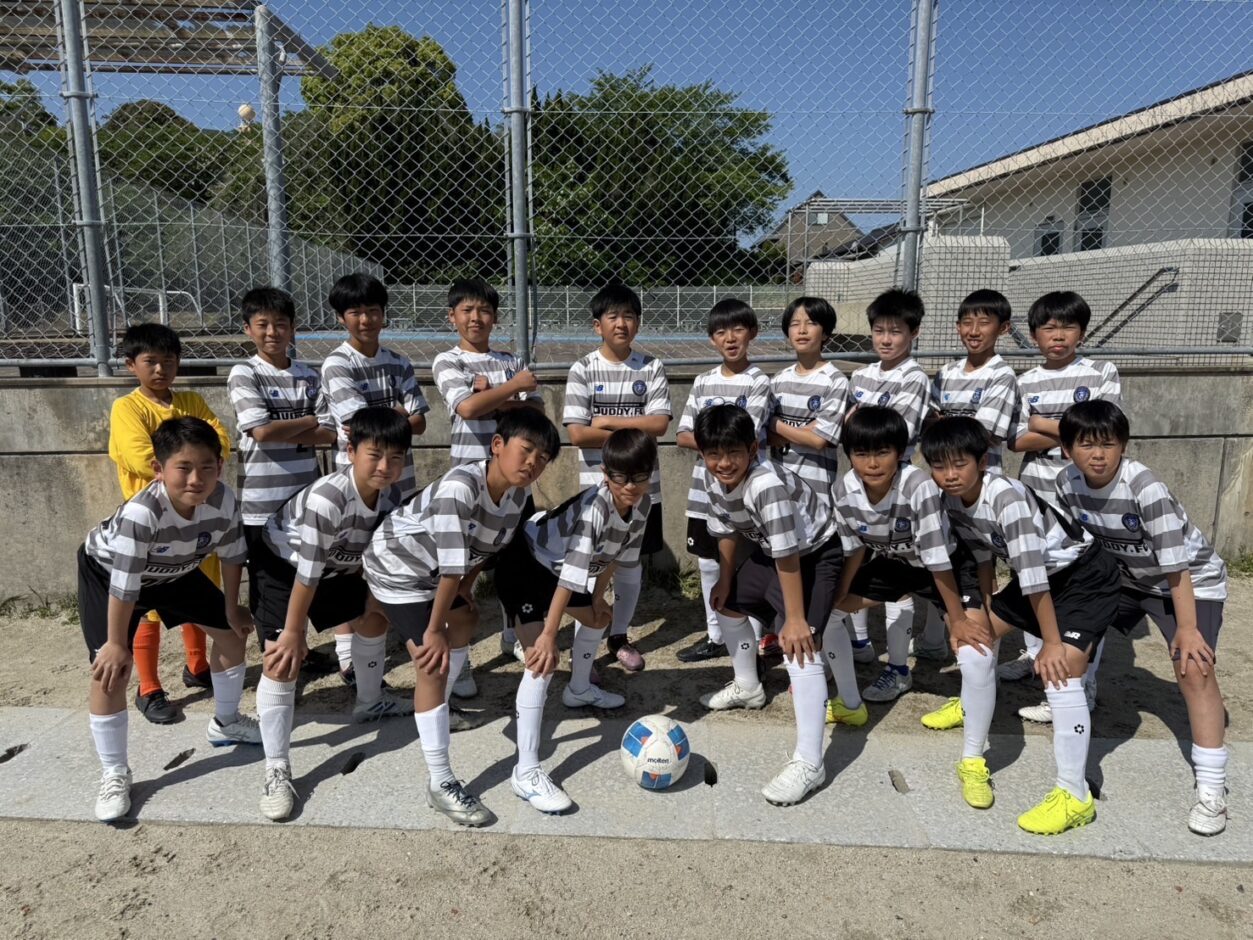 福岡県U-13サッカーリーグ | バディフットボールクラブ福岡公式HP