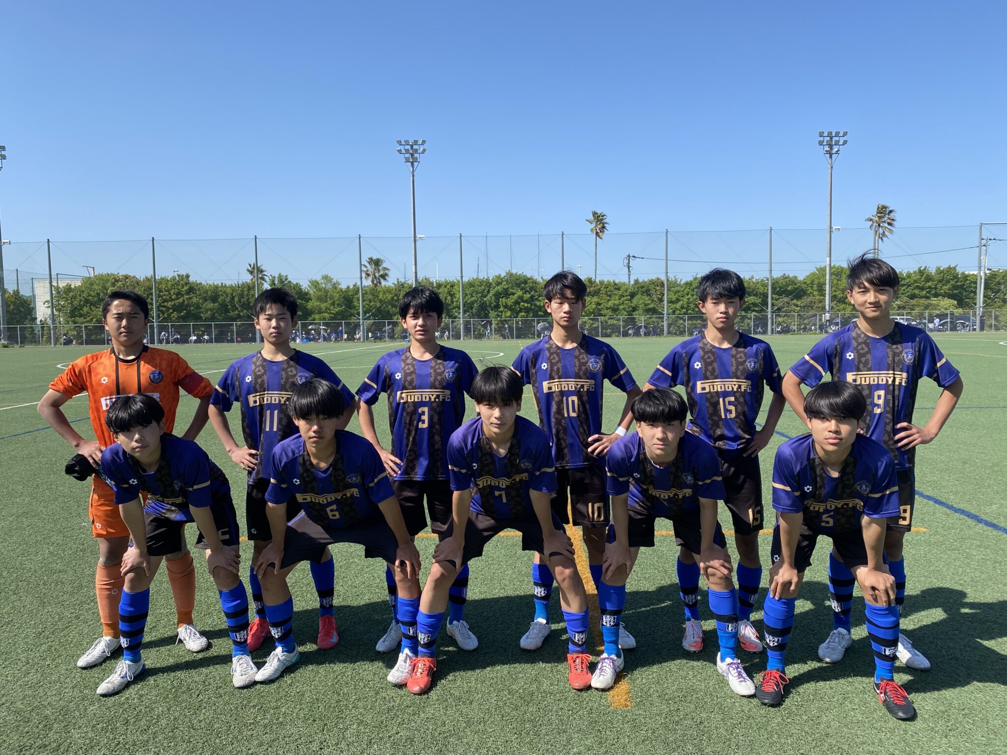 2025年第40回福岡県クラブユース(U-15)サッカー選手権大会 | バディフットボールクラブ福岡公式HP