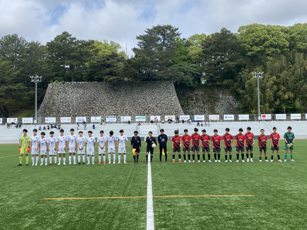 ジュニアユース県リーグ | バディフットボールクラブ福岡公式HP