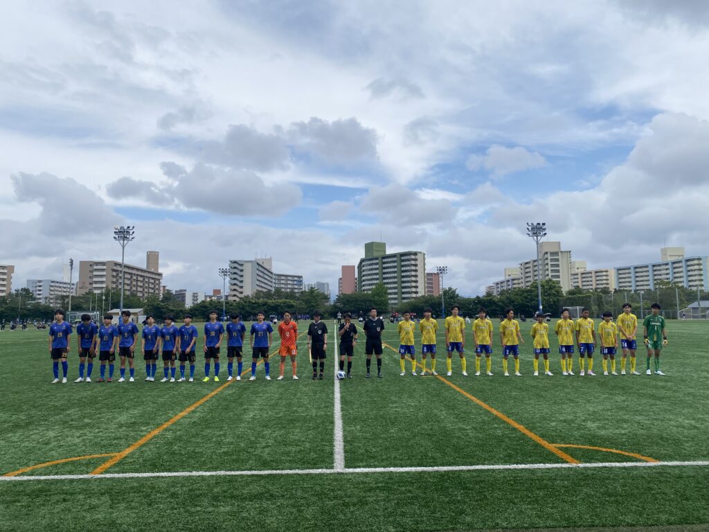 ジュニアユース県リーグ | バディフットボールクラブ福岡公式HP