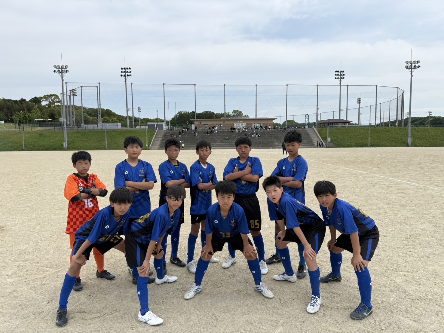 福岡県U-13サッカーリーグ | バディフットボールクラブ福岡公式HP