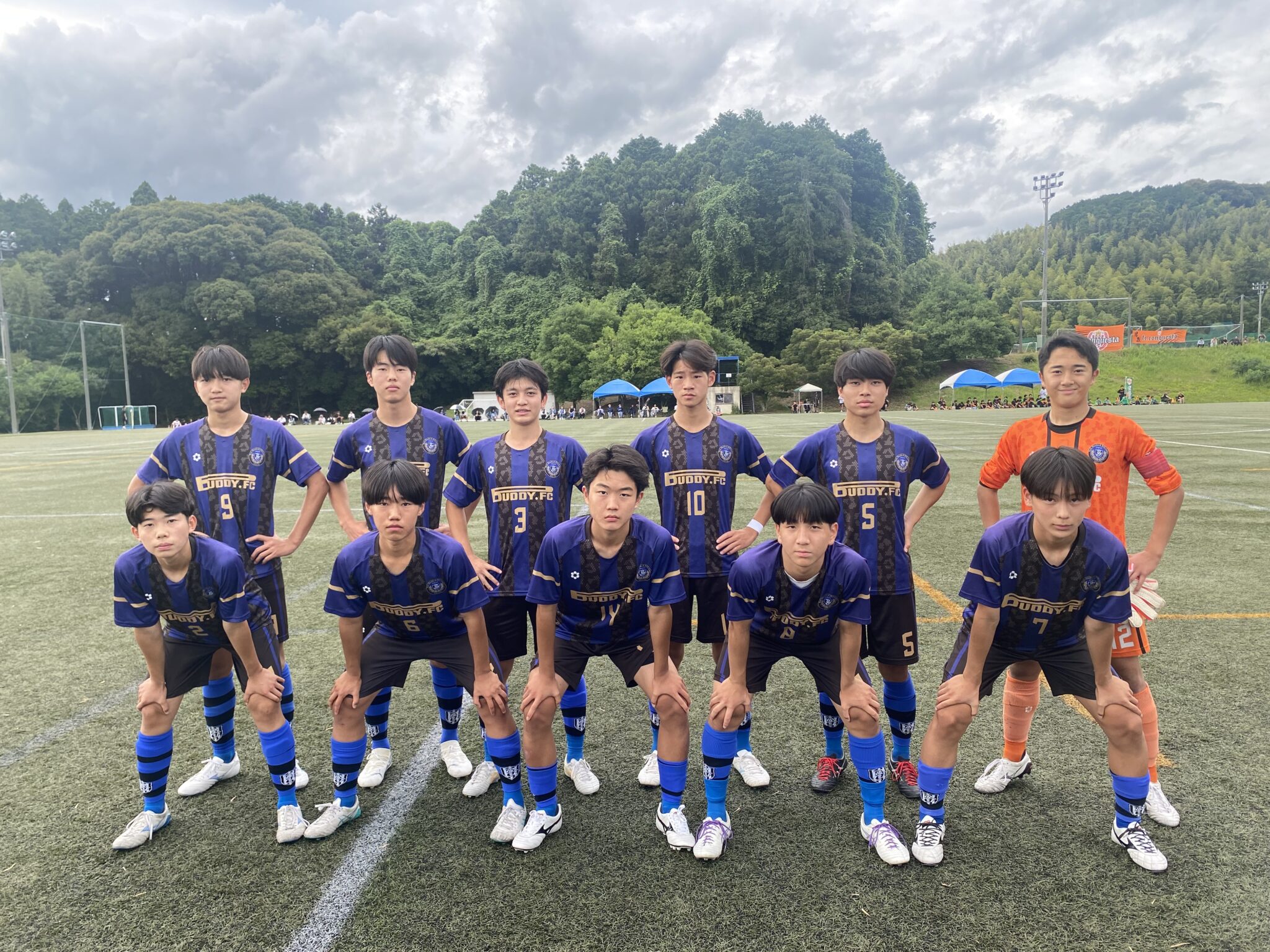 KYFA 堺整形外科杯2025 第40回九州クラブユース(U-15)サッカー選手権大会 | バディフットボールクラブ福岡公式HP