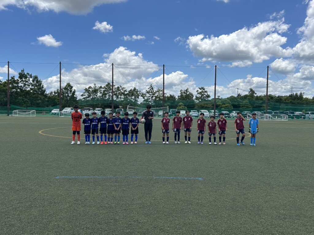 U-11 トリニータカップ | バディフットボールクラブ福岡公式HP