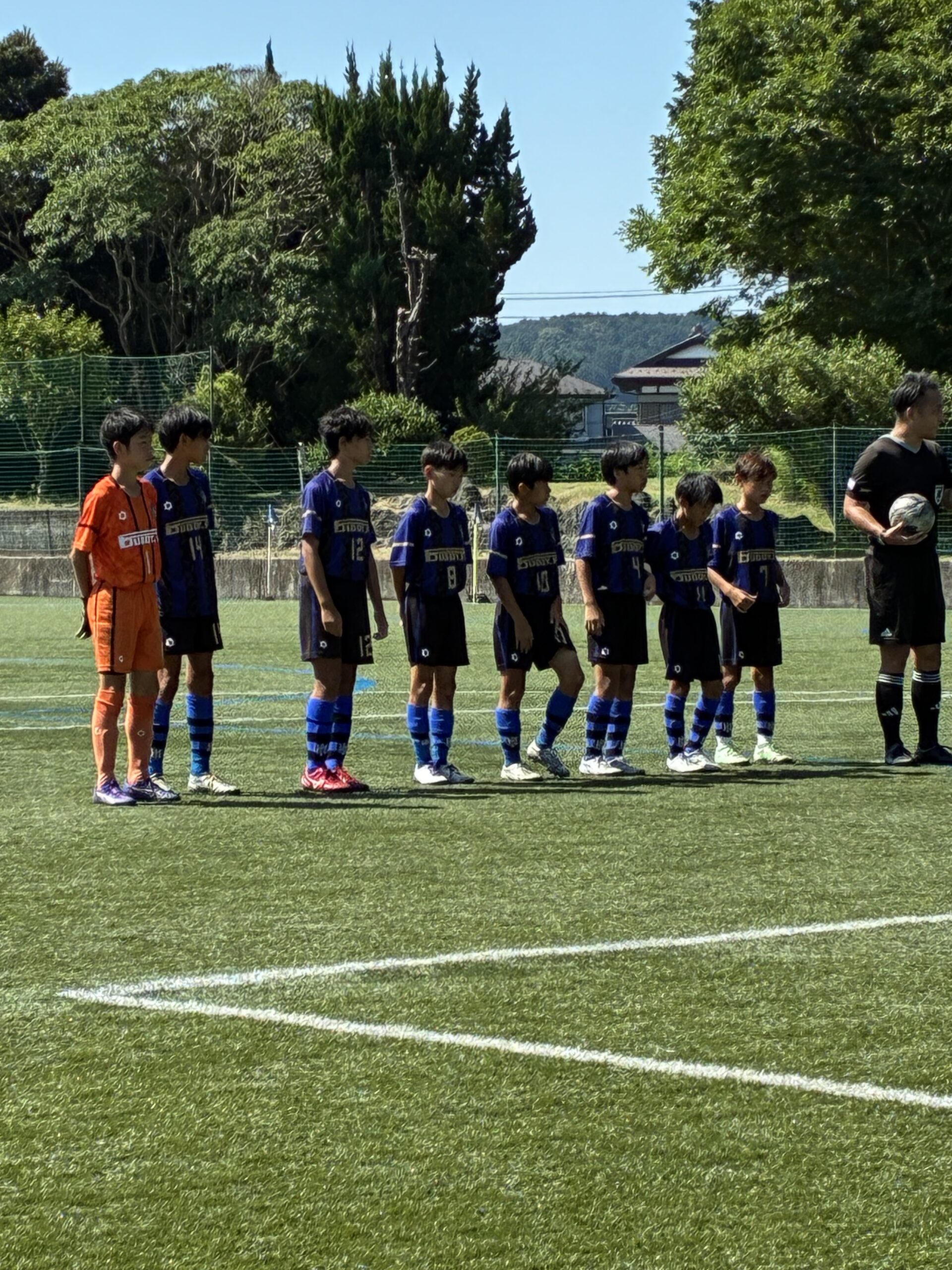 U-12 TOBIGERI 本戦 3日目 | バディフットボールクラブ福岡公式HP